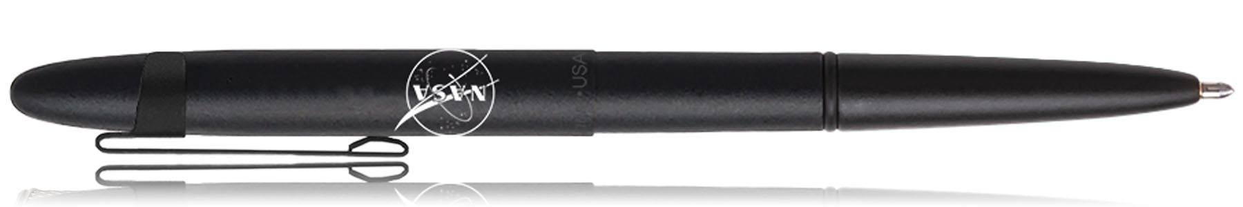 Fisher Space Pen Bullet with NASA Meatball Logo Ballpoint Pens