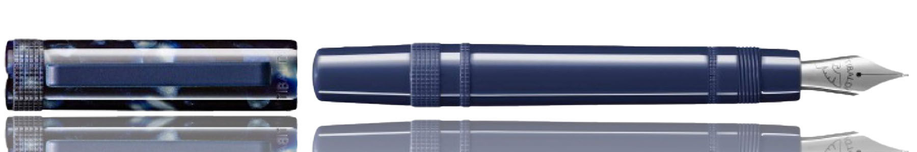 Tibaldi Perfecta Fountain Pens