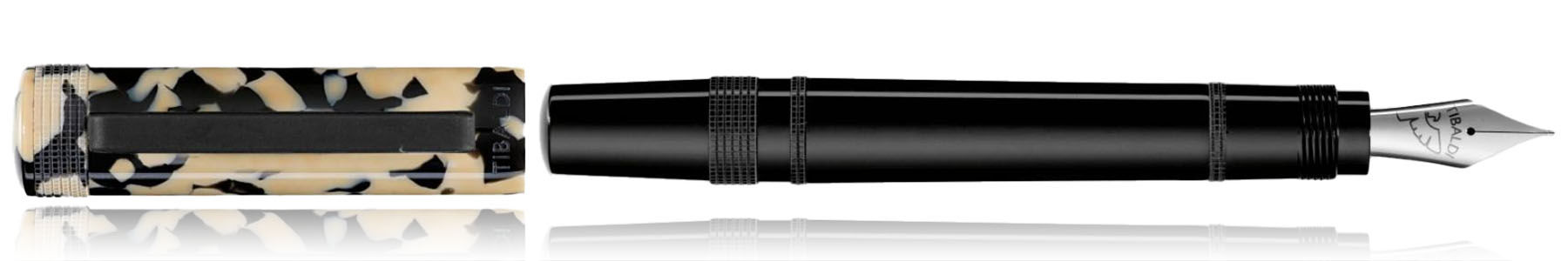 Tibaldi Perfecta Fountain Pens