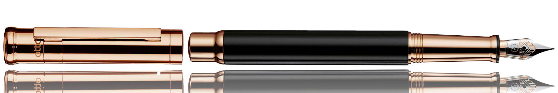 Otto Hutt Design 04 Fountain Pens