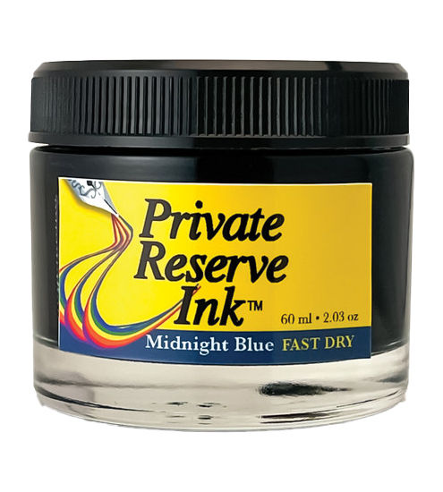Private Reserve Fast Dry 60ml Fountain Pen Ink