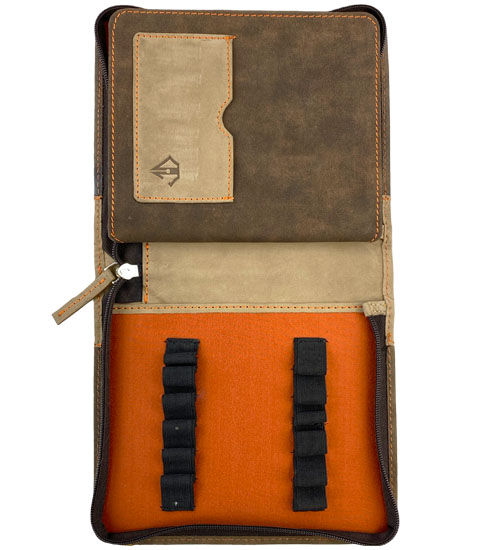 Dee Charles Designs 12 Pen Zipper Cases Pen Carrying Cases