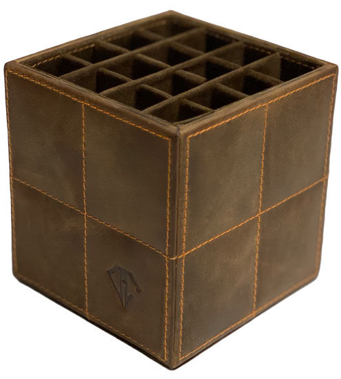 Dee Charles Designs 4x4 Pen Cube Pen Display Cases