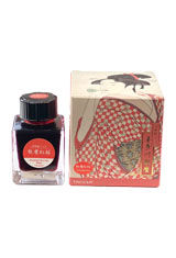 Taccia 2nd Version Ukiyo-e Fountain Pen Ink