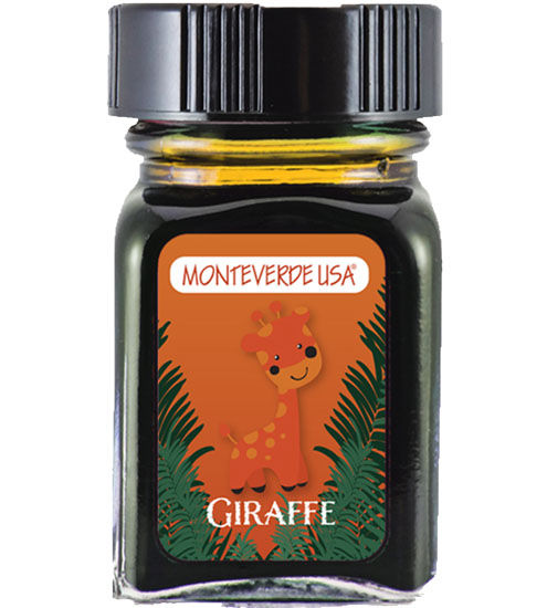 Monteverde Jungle Collection 30ml Fountain Pen Ink
