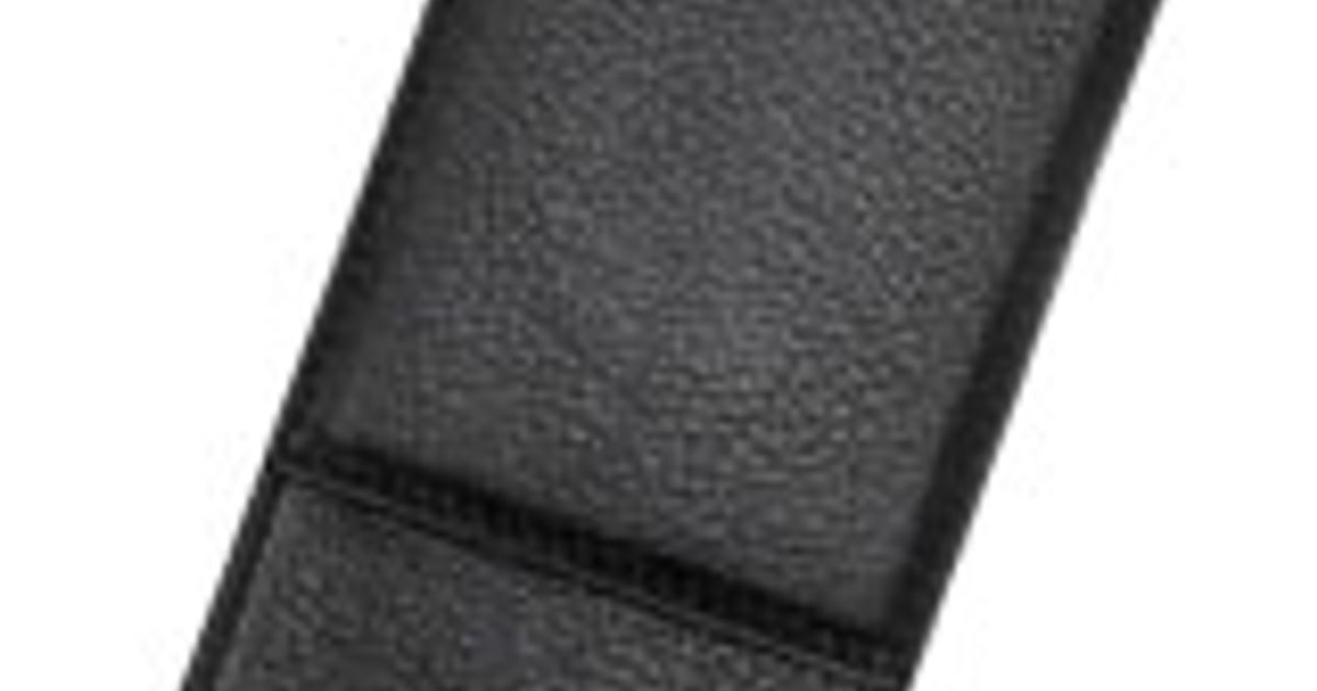 Lamy Leather 2 Pen Carrying Cases
