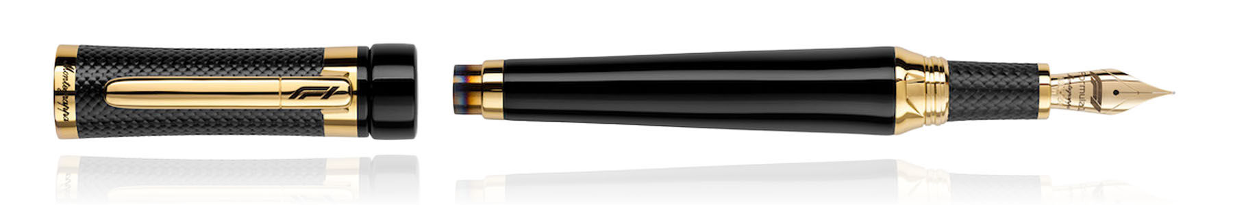Montegrappa F1® Speed Limited Edition Fountain Pens