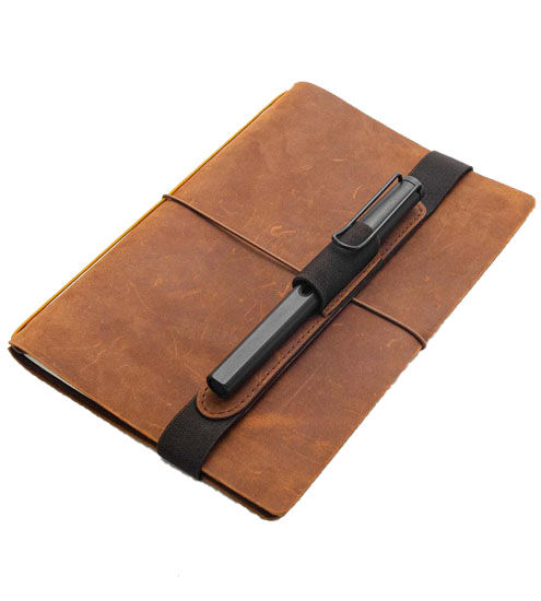 Endless Explorer Refillable Journal Memo & Notebooks