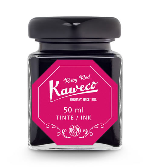 Kaweco Bottled Ink(50ml) Fountain Pen Ink