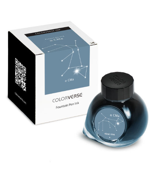 Colorverse Project Vol. 2 Constellation Fountain Pen Ink