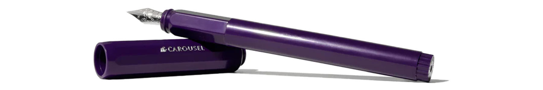 Ferris Wheel Press Carousel Fountain Pens