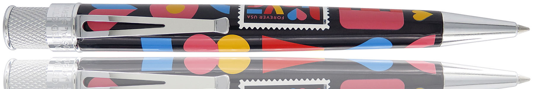 Retro 51 USPS Tornado Rollerball Pens