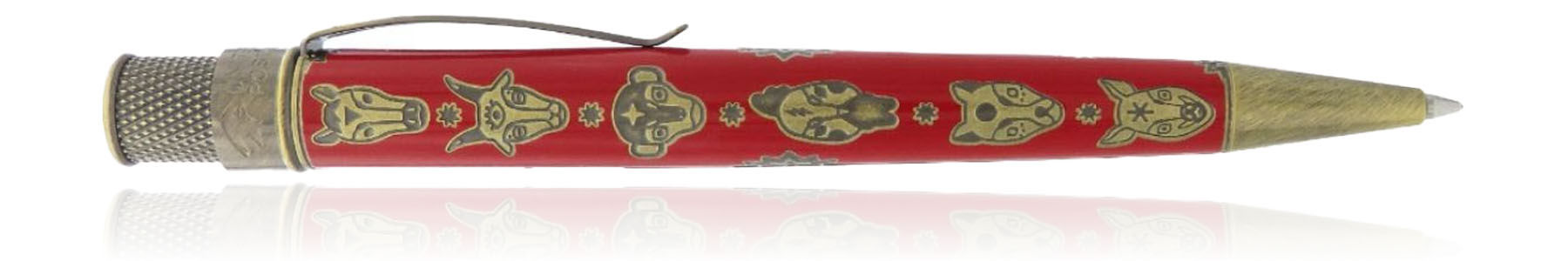 Retro 51 USPS Tornado Rollerball Pens