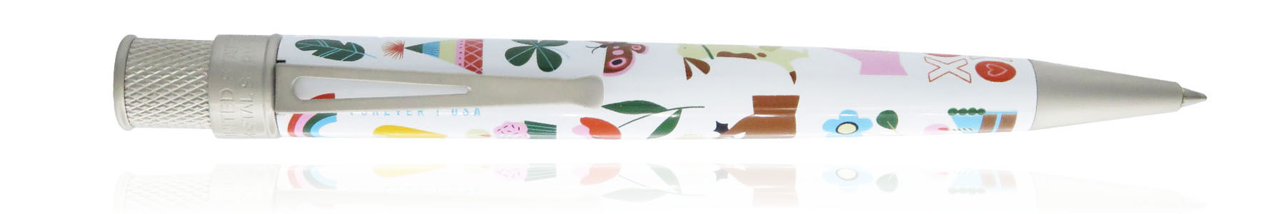 Retro 51 USPS Tornado Rollerball Pens