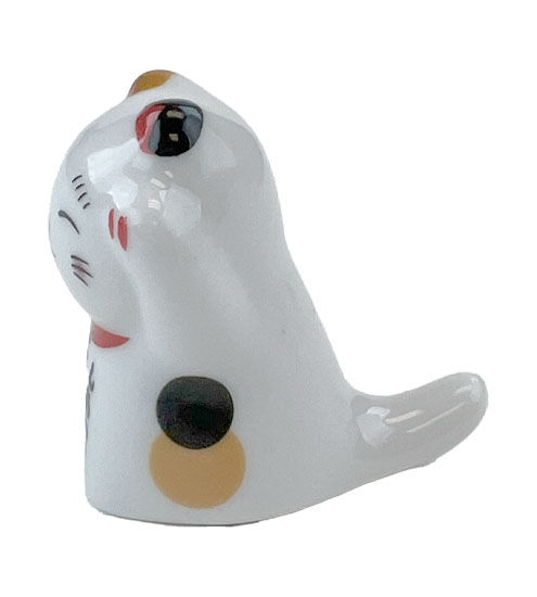 Pen Chalet Lucky Cat Pen Rests Pen Display