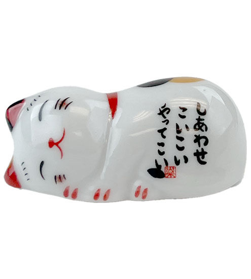 Pen Chalet Lucky Cat Pen Rests Pen Display