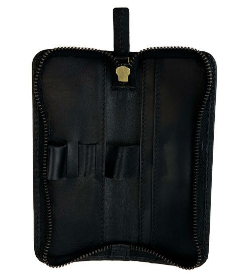 Dee Charles Designs 2 Pen Zipper Pen Carrying Cases