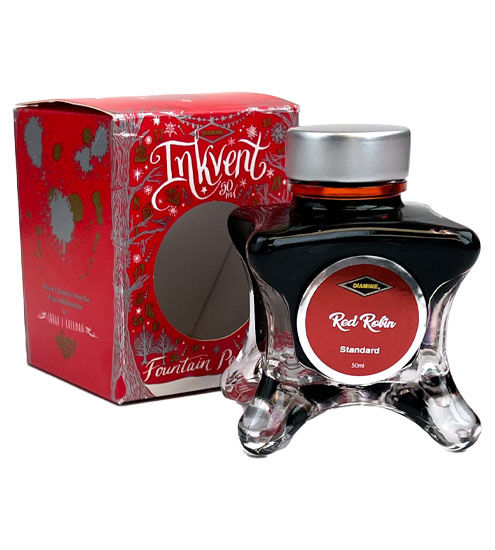 Diamine Red Edition(50ml) Fountain Pen Ink
