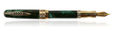 Pineider La Grande Bellezza Rocco Fountain Pens