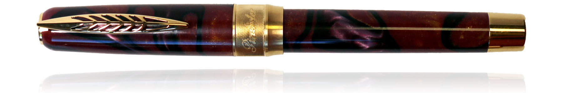 Pineider La Grande Bellezza Rocco Rollerball Pens