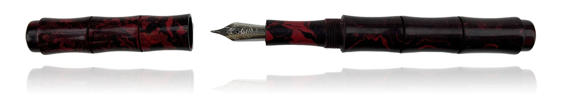 Ranga Bamboo Fountain Pens