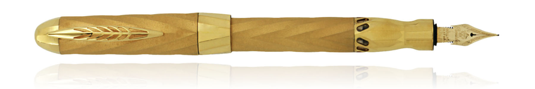 Pineider Matrix Fountain Pens