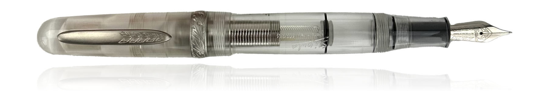 Stipula Etruria Rainbow Fountain Pens