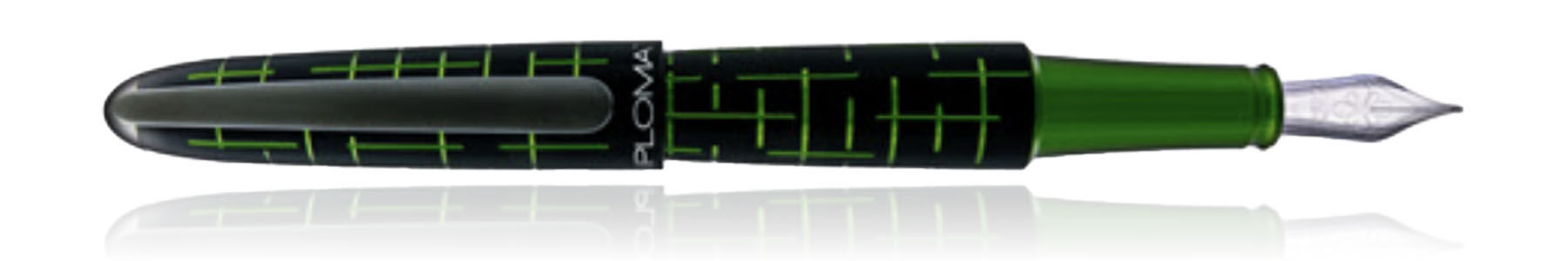 Diplomat Elox Matrix Fountain Pens