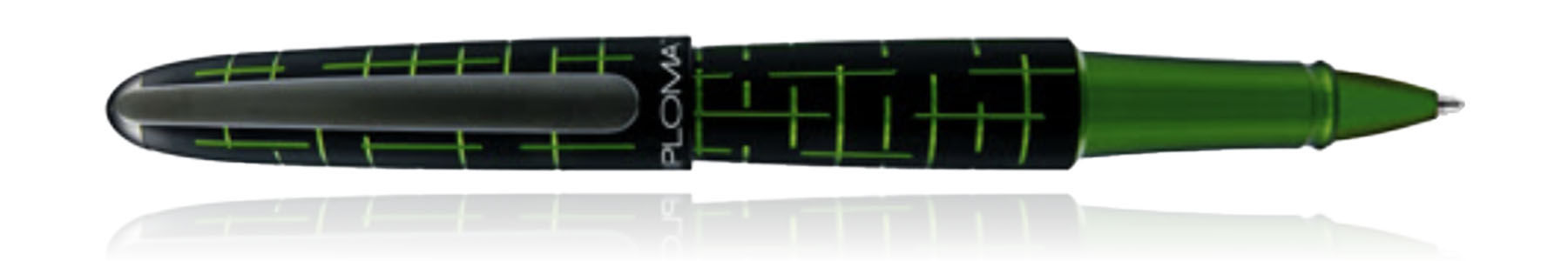 Diplomat Elox Matrix Rollerball Pens