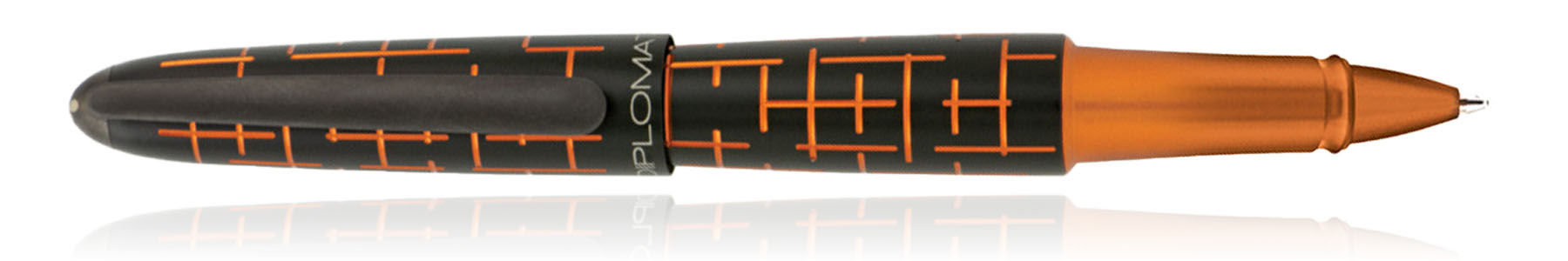 Diplomat Elox Matrix Rollerball Pens