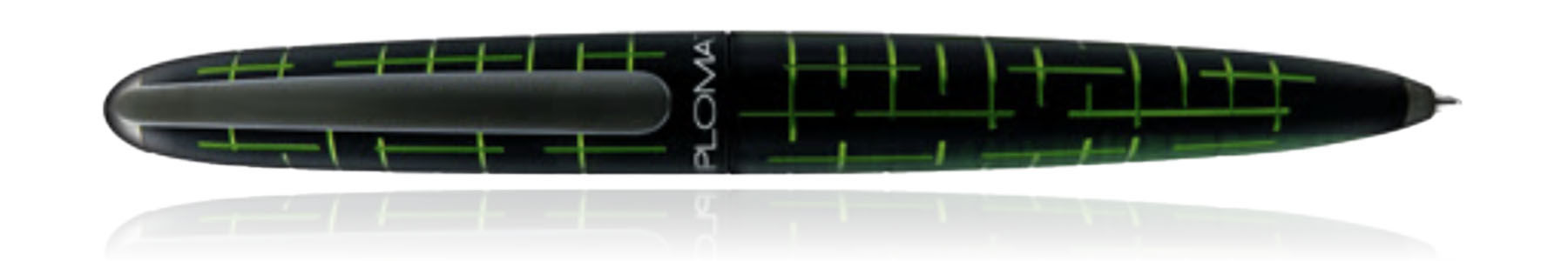 Diplomat Elox Matrix Ballpoint Pens