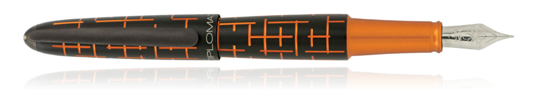 Diplomat Elox Matrix Ballpoint Pens