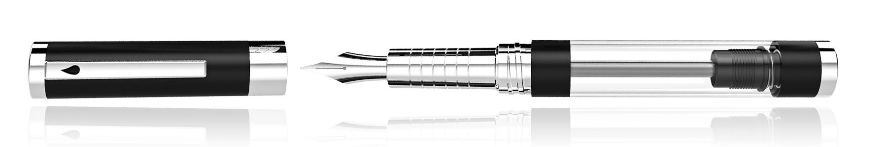 Diplomat Nexus Collection Fountain Pens