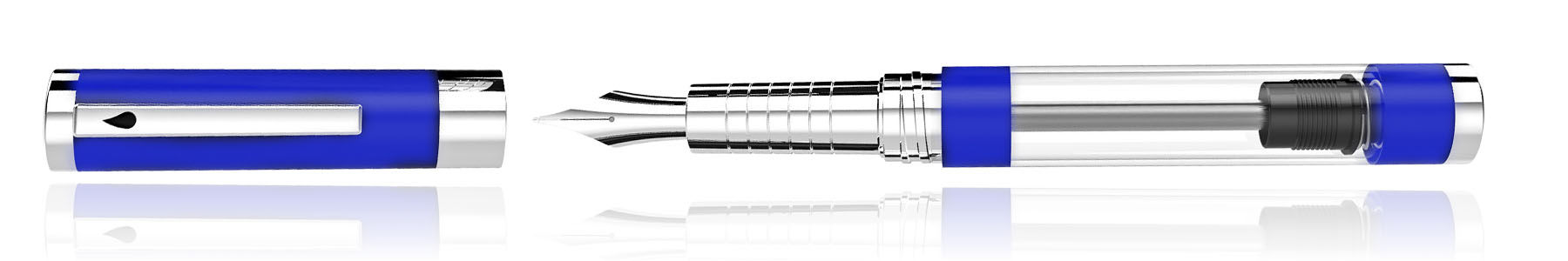 Diplomat Nexus Collection Fountain Pens