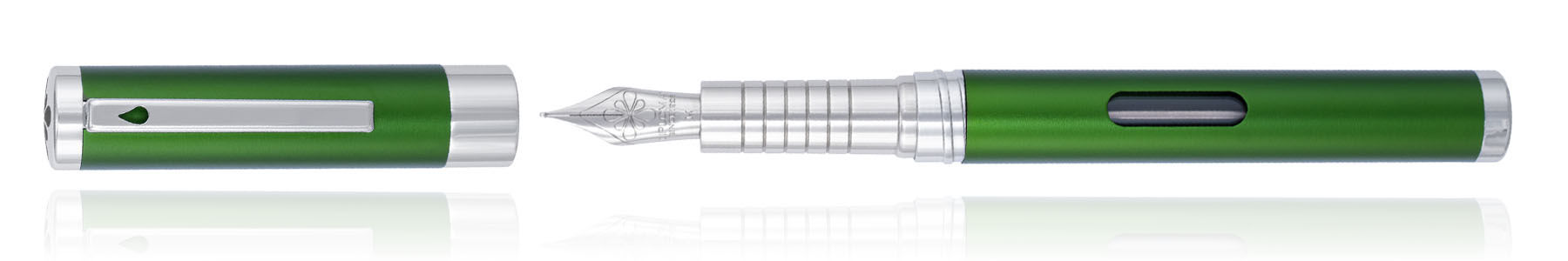 Diplomat Nexus Collection Fountain Pens