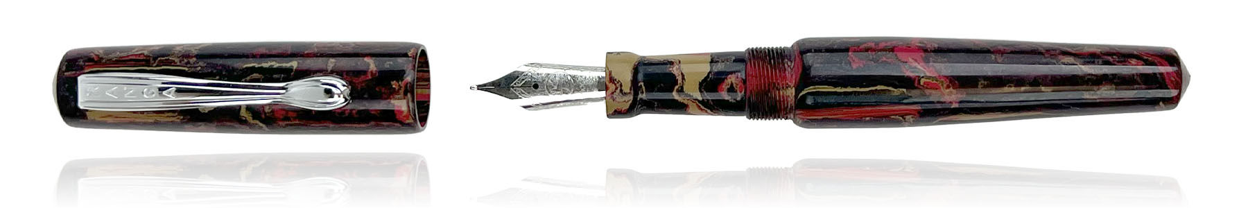 Ranga Markandeya Fountain Pens