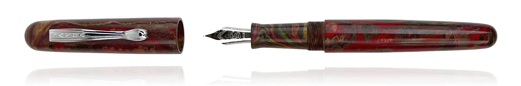 Ranga Samurai Fountain Pens