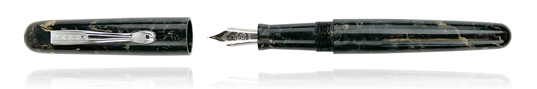 Ranga Samurai Fountain Pens