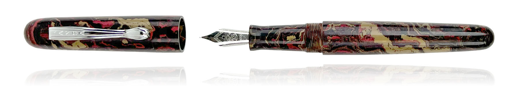 Ranga Samurai Fountain Pens