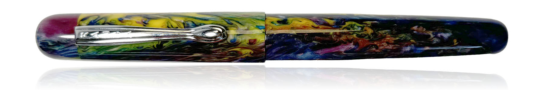 Ranga Samurai Fountain Pens