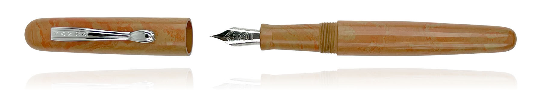 Ranga Samurai Fountain Pens