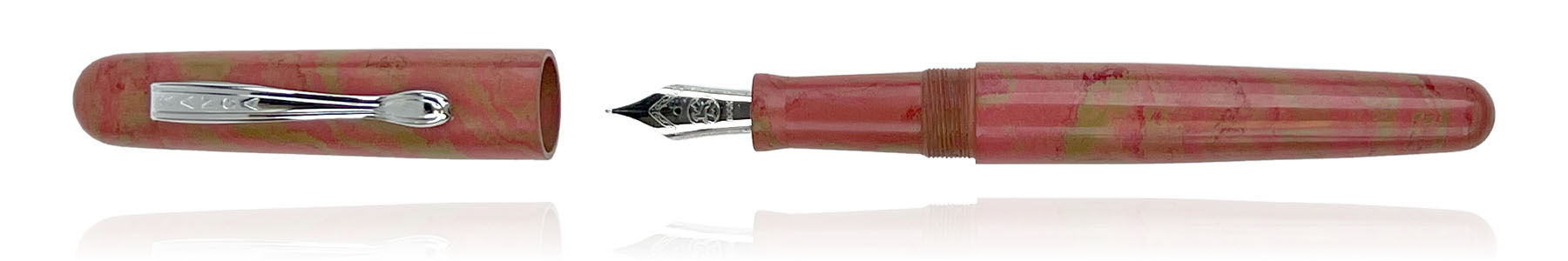 Ranga Samurai Fountain Pens