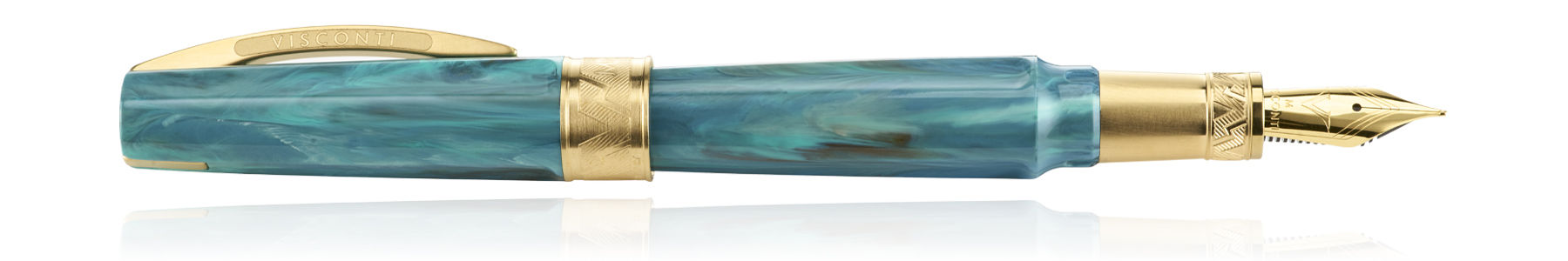Visconti Mirage Mythos Collection Fountain Pens