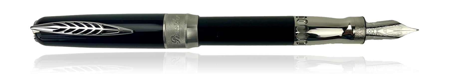 Pineider LGB Rocco Fountain Pens