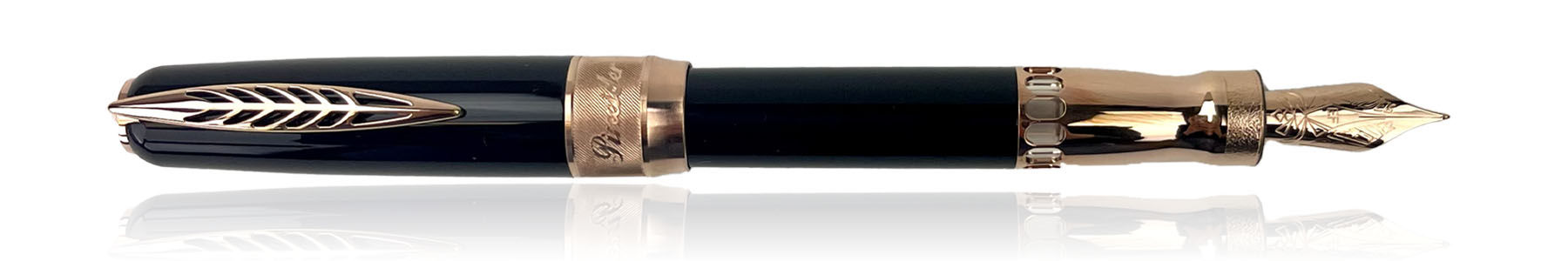 Pineider LGB Rocco Fountain Pens