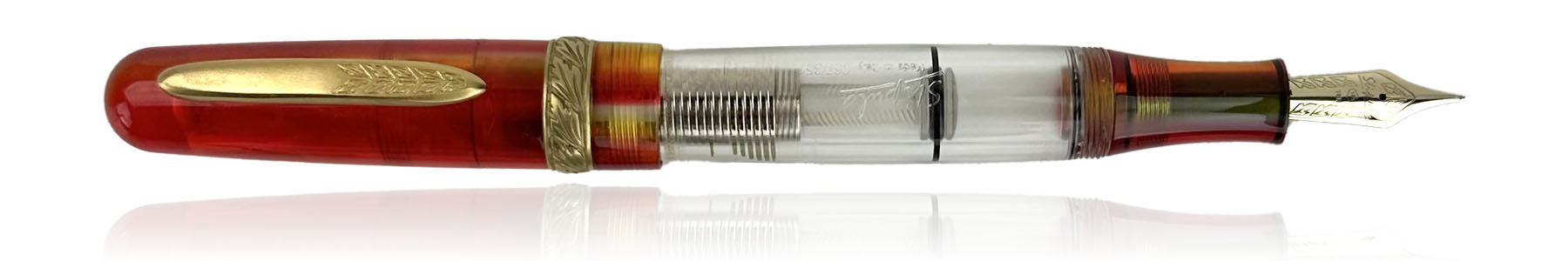 Stipula Etruria Prisma Fountain Pens