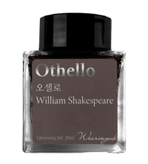 Wearingeul William Shakespeare Collection Fountain Pen Ink