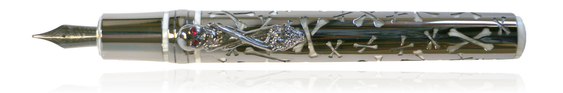 Stipula DaVinci Capless Fountain Pens