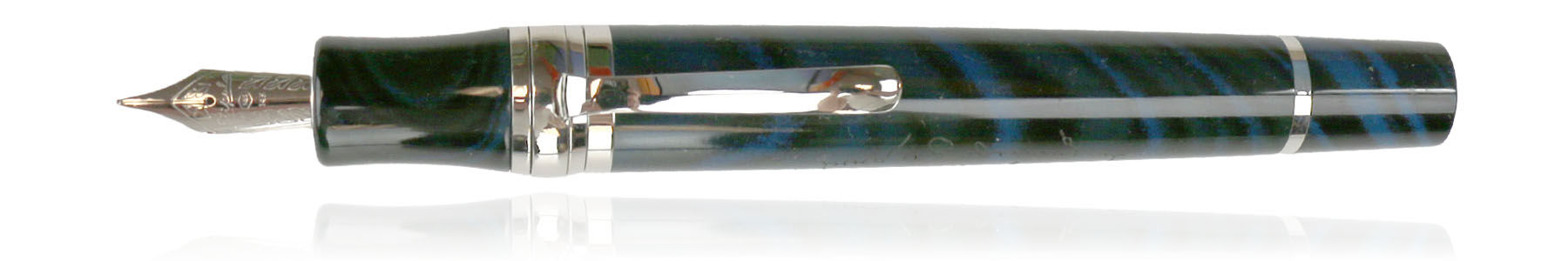 Stipula DaVinci Capless Fountain Pens