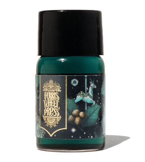 Ferris Wheel Press Inkpots 10ml Fountain Pen Inks